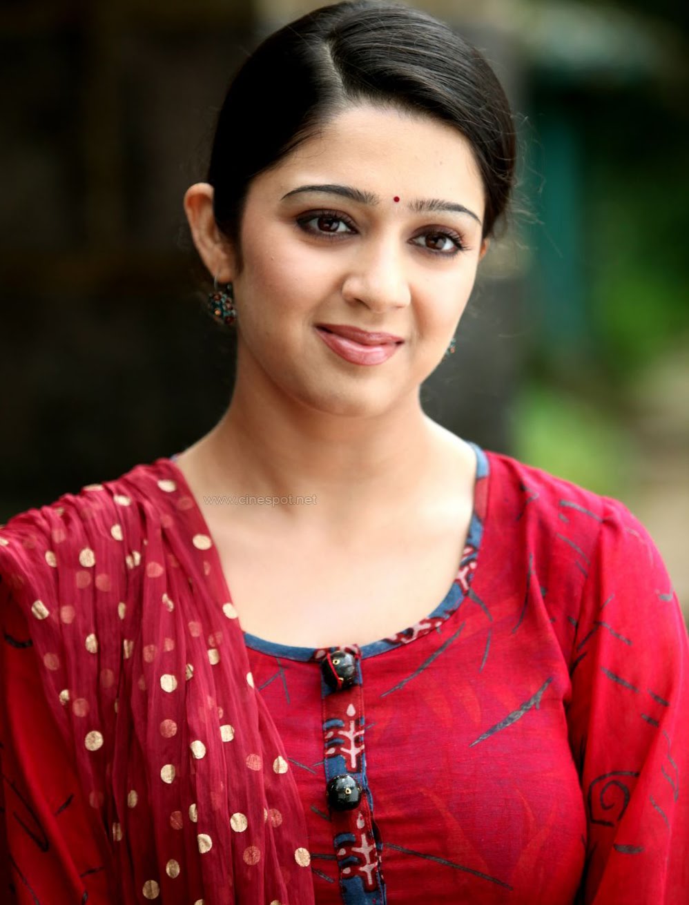 Actress Photo Biography: Actress Charmi Photos