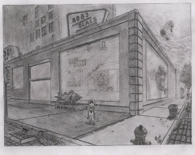 Keith Sizemore Animation: Perspective Class