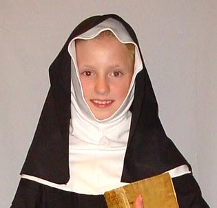 Medieval Time Clothing Blog: Hats, Caps & Wimples