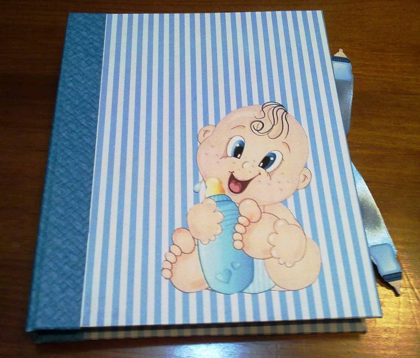 ARTEPAPEL - MARISART: ALBUM DE FOTOS BEBES