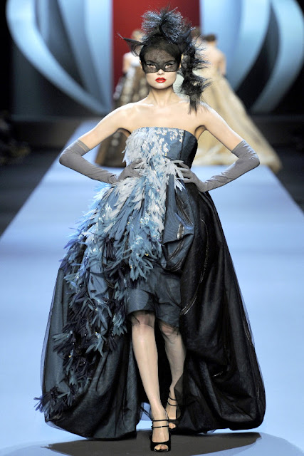 The Whimsical Fashion Project: Fashion, Beauty, and Life: Haute Couture ...