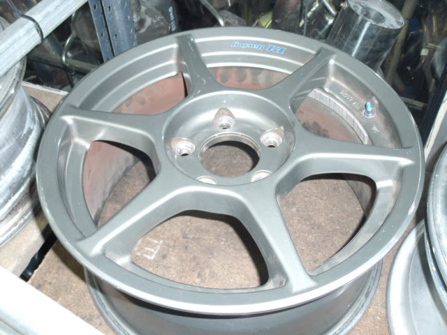 JDMbits: Buddy Club P1 Ultralight Alloy Wheels!