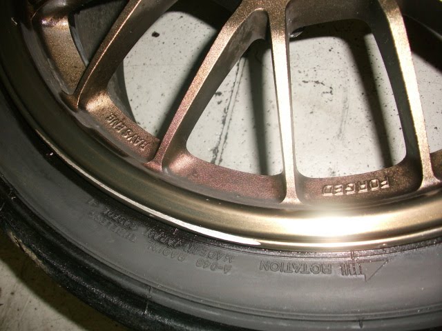 JDMbits: Volk-Rays SE37 17x8 Wheels!