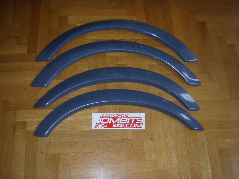 JDMbits: New Arrival: Mx5 Small Fender Arches!