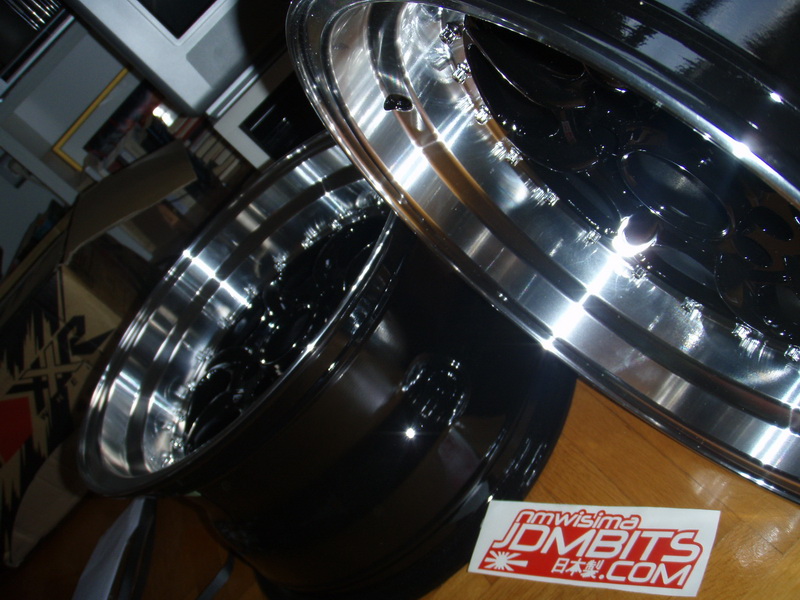 JDMbits: New Arrival: XXR Sportmax 002 15x8'' Wheels! -SOLD-