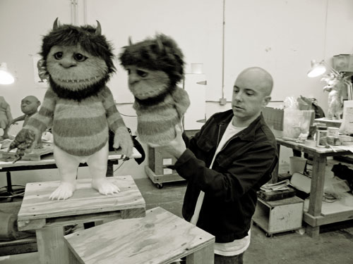 Jim Henson's Creature Shop | hollywood news