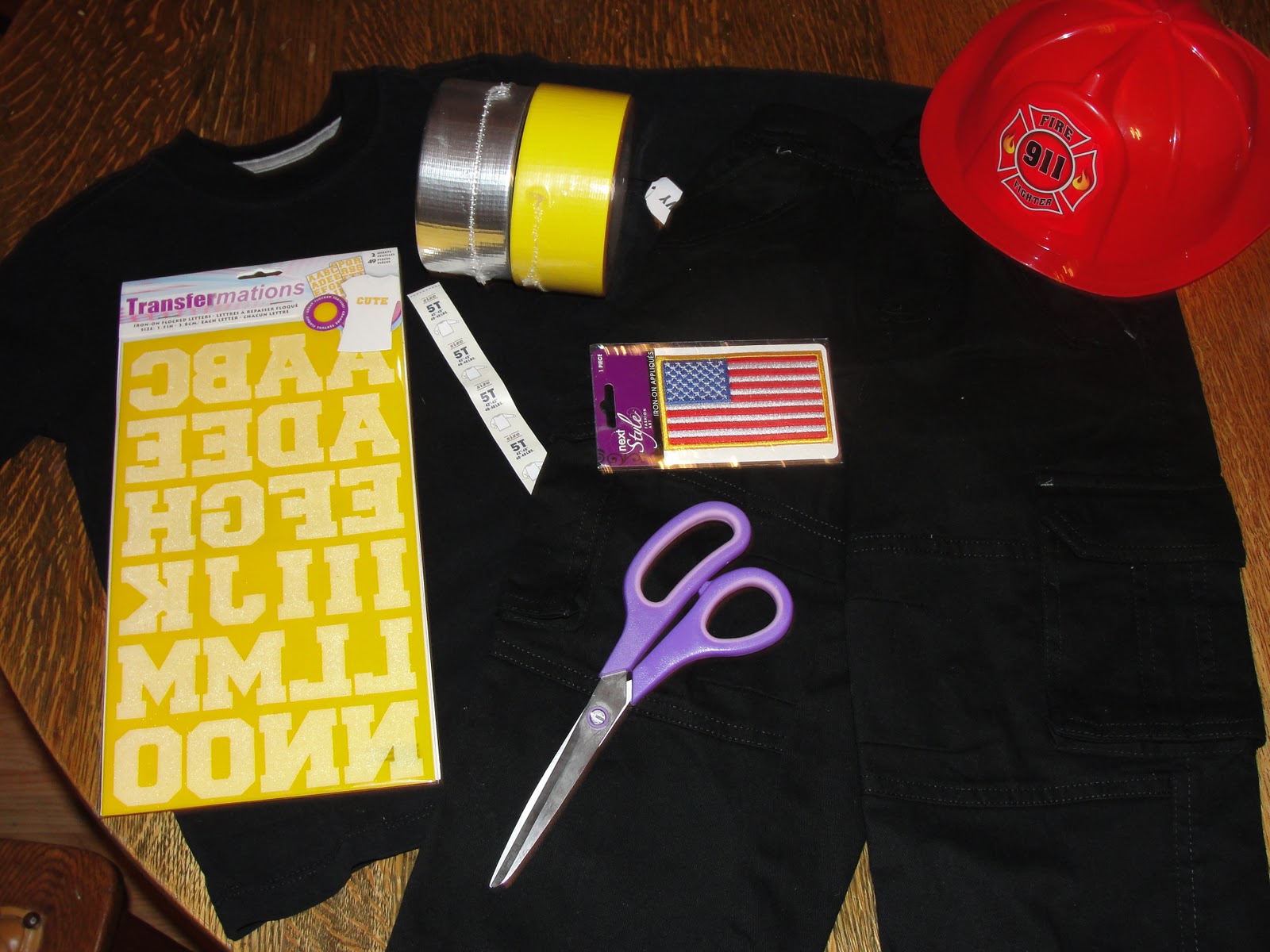 DSC02767.JPG 1,600×1,200 pixels | Fireman outfit, Diy fireman costumes ...