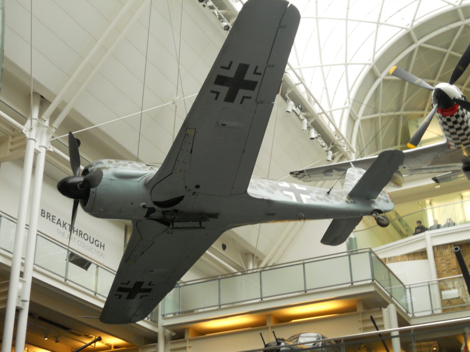Study Abroad: Imperial War Museum