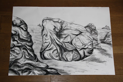 Eva Vermeulen: Les 4 Rots maken en tekenen