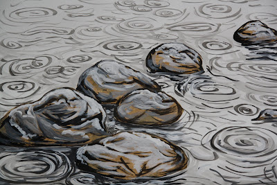 Eva Vermeulen: Les 4 Rots maken en tekenen