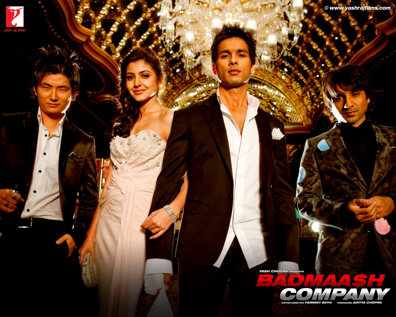 Film: BADMAASH COMPANY