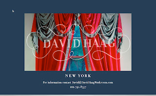 Clos-ette Living: David Haag Workroom