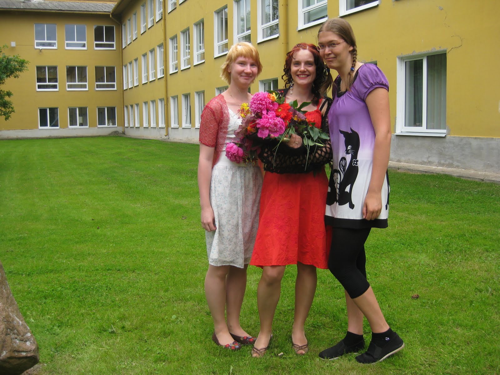 Otsides ennast ja maailma: Palju õnne, Reelika!!