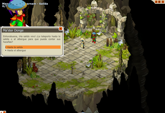 Mazmorra de Incarnam | Gremio Alea iacta est: Guías DOFUS descubre el ...