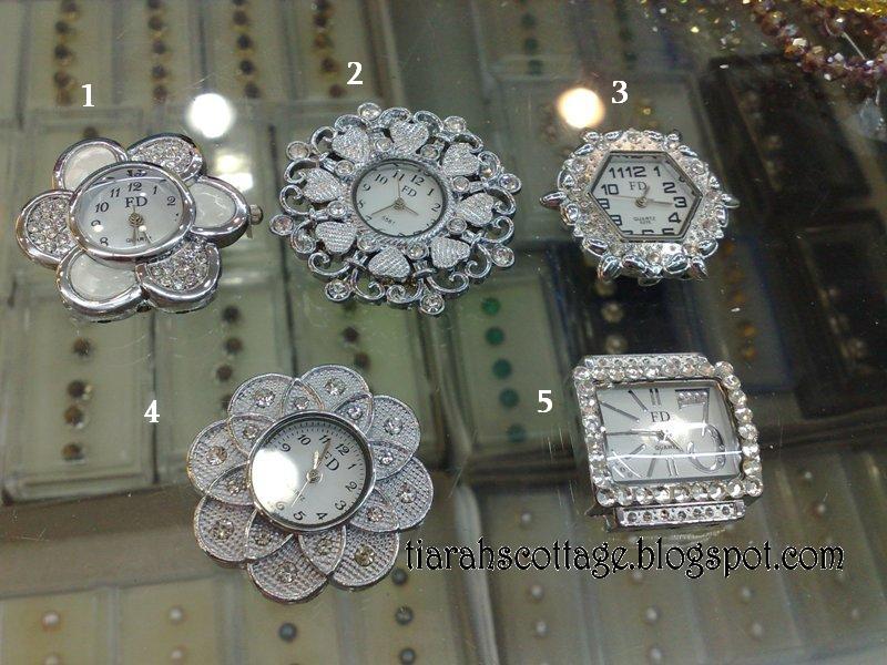 Dunia Kristal: MUKA JAM