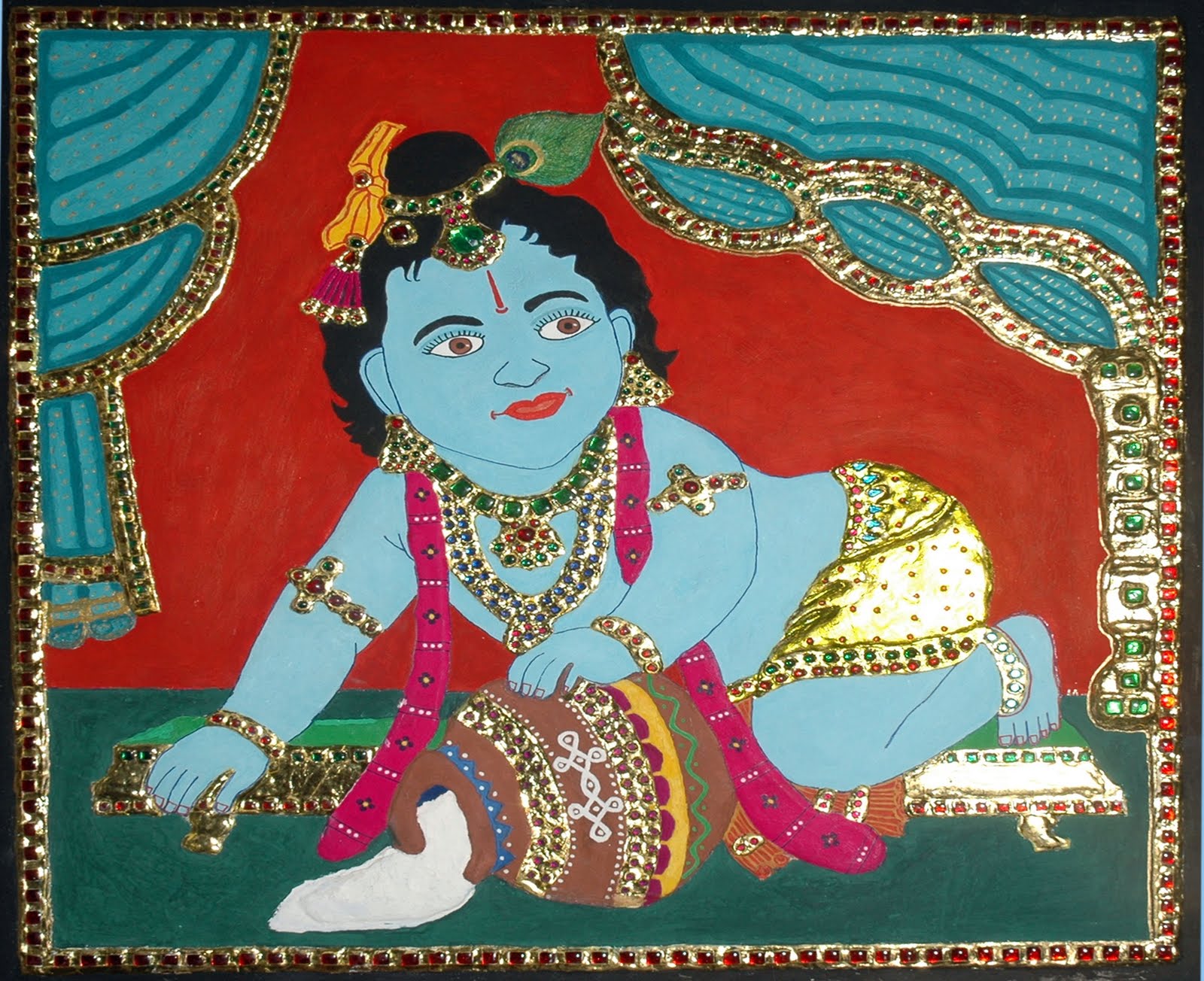 Tanjore Paintings