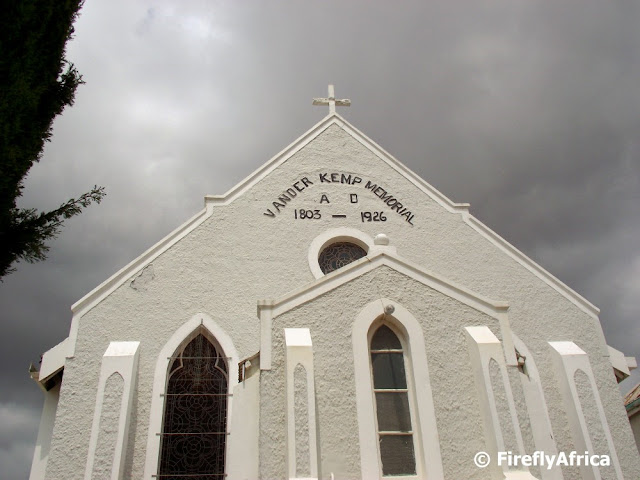 Port Elizabeth Daily Photo: Van Der Kemp Church