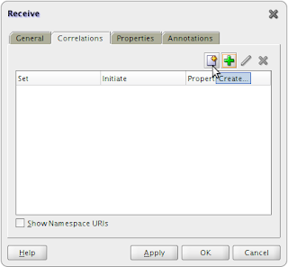 Soa Blog: Oracle BPEL 11g - Correlation Sets