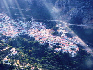 Velanidia, Peloponnese, Southern Greece.