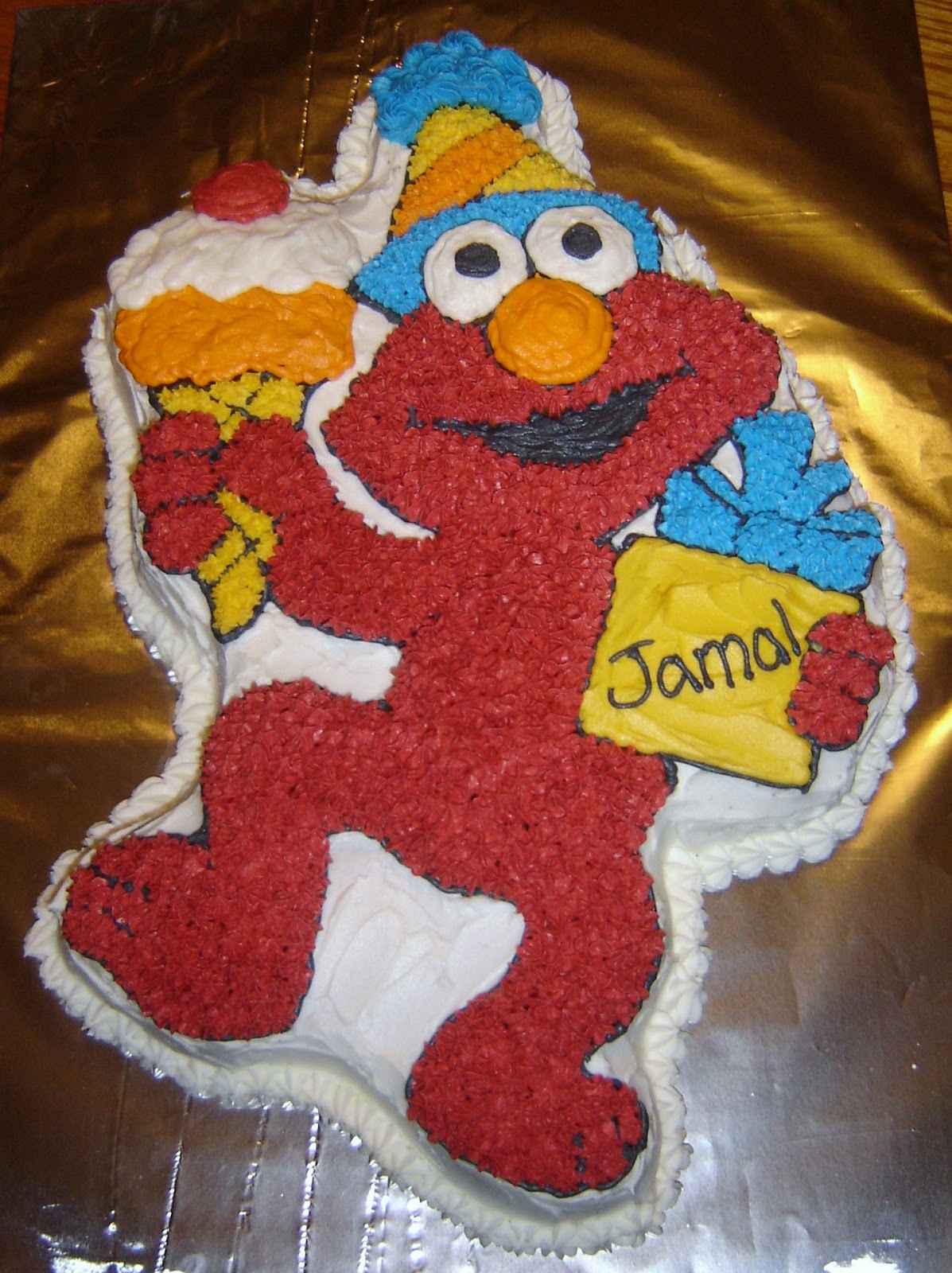 Karen's Cake Adventures: Daycare Birthday Fun