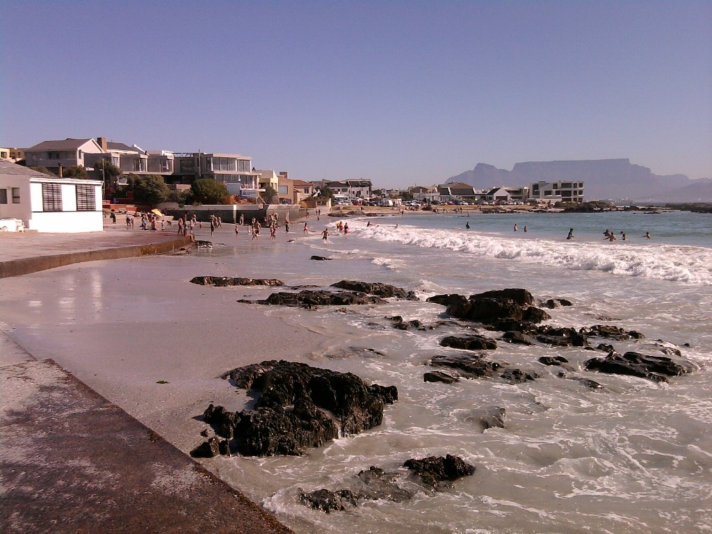 Photography Art Prints : Summer Days - Cape Town