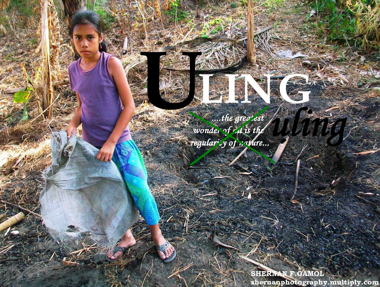 I am [Shernan]: April 2010