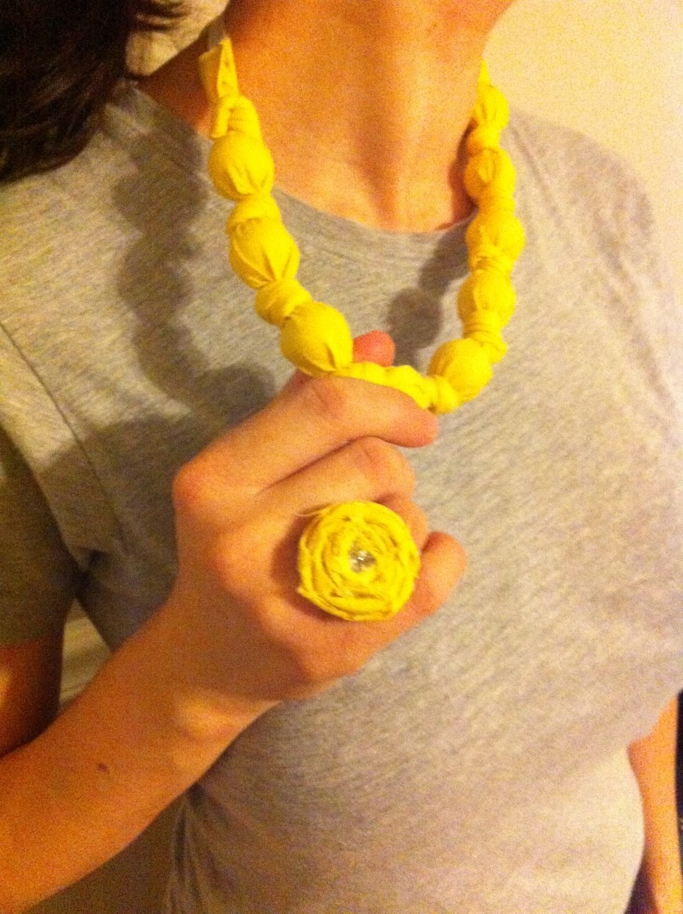 Craft. Fasion. Design. Inspiration | Waking Lucia: Cosas Amarillas ...