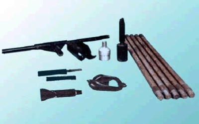 Mohammad Syarifudin: Hand Bor