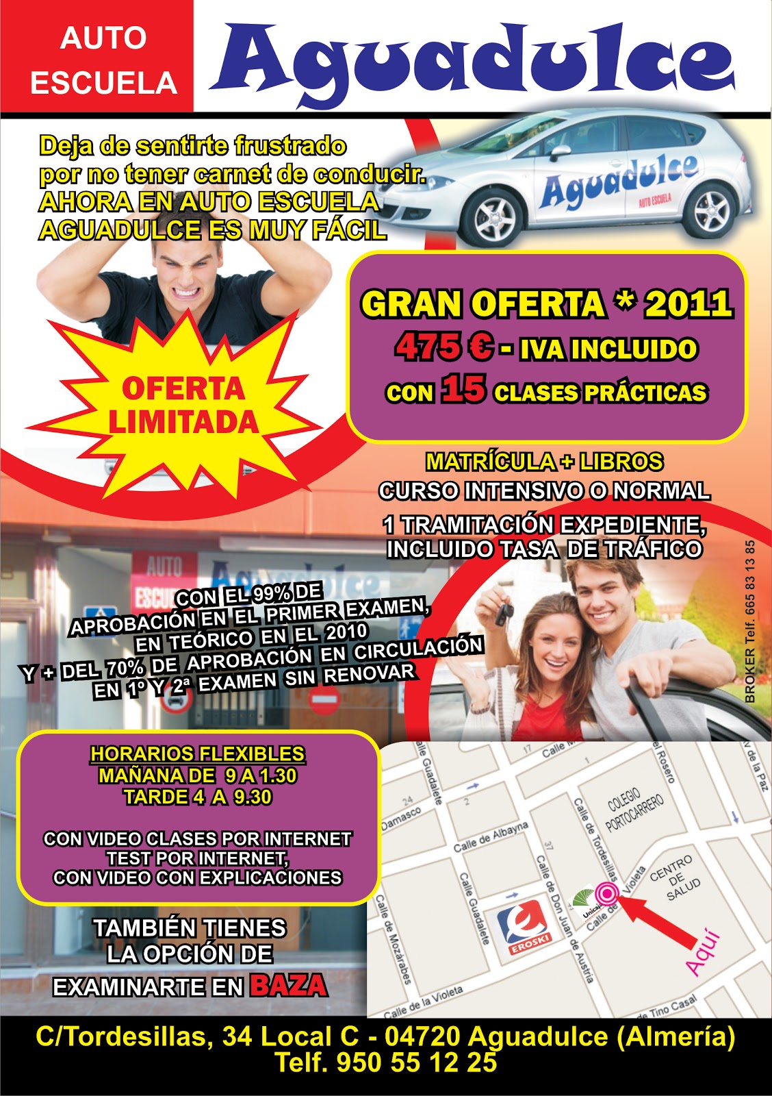 Broker Soluciones Gráficas: La mejor publicidad al mejor precio.