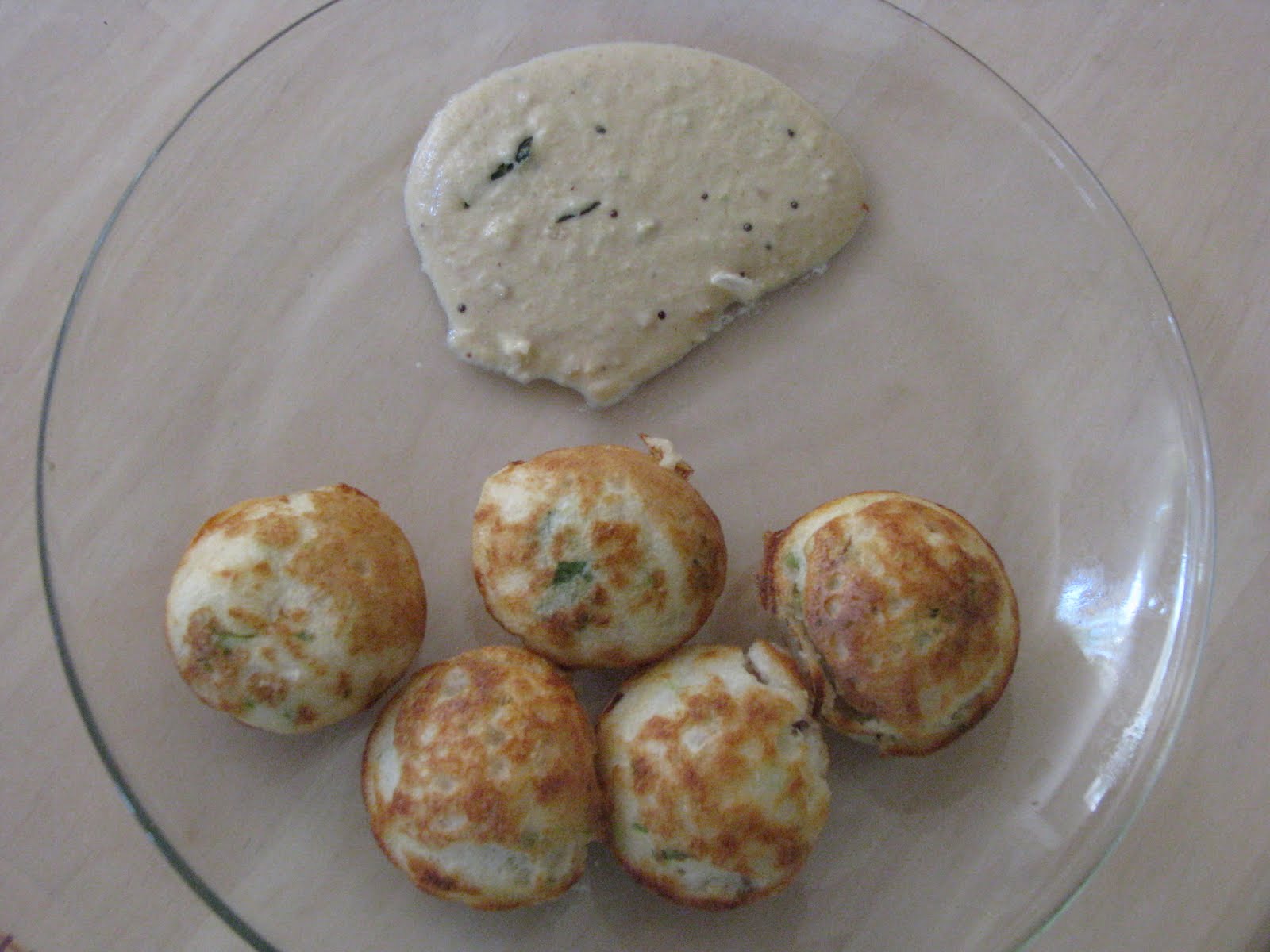 Everyday Indian: Gunta Pongadalu