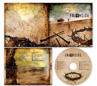 Fernando Creative Design: christian rock cd design packaging album art ...