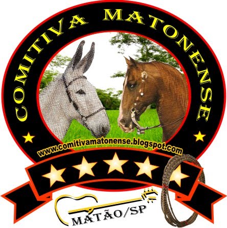Comitiva Matonense: Logo Oficial - Comitiva Matonense