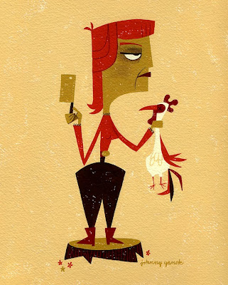 Johnny Yanok's Art & Stuff