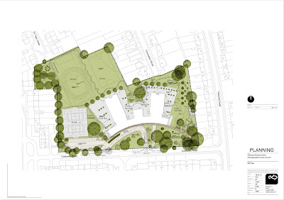 Oakwood Primary School: Planning Drawings