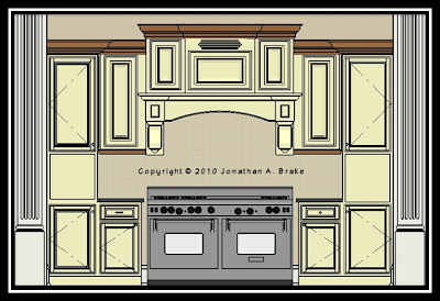 The Mansion Project: Family Kitchen - A Teaser