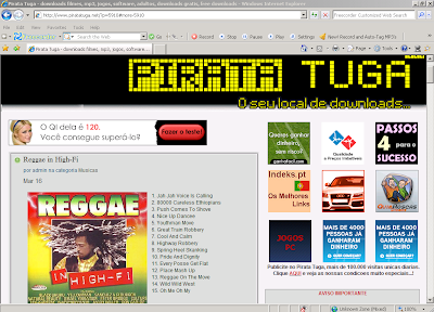 Vida Digital – Know-How: Em Portugal procure pelo Pirata Tuga (será o ...