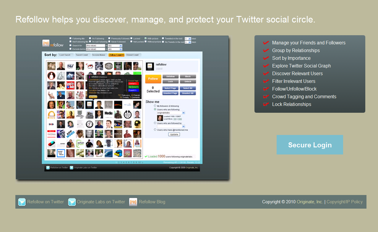 Vida Digital – Know-How: Proteja o seu círculo de relações no Twitter ...