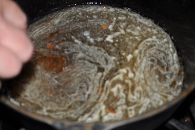 Michigan Cottage Cook: HOT DUTCH POTATO SALAD--WARME DUTCH AARDAPPEL ...