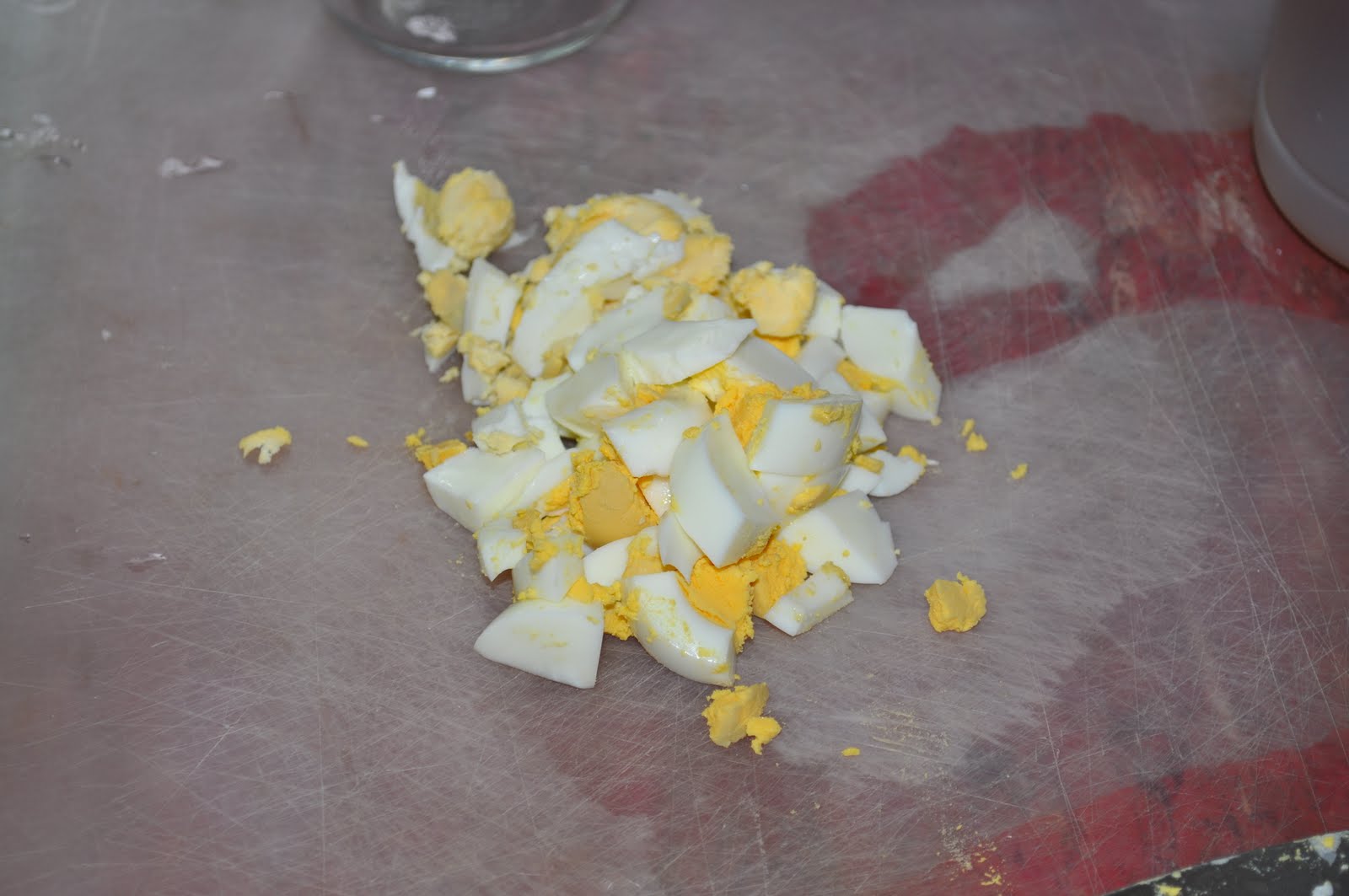 Michigan Cottage Cook: HOT DUTCH POTATO SALAD--WARME DUTCH AARDAPPEL ...