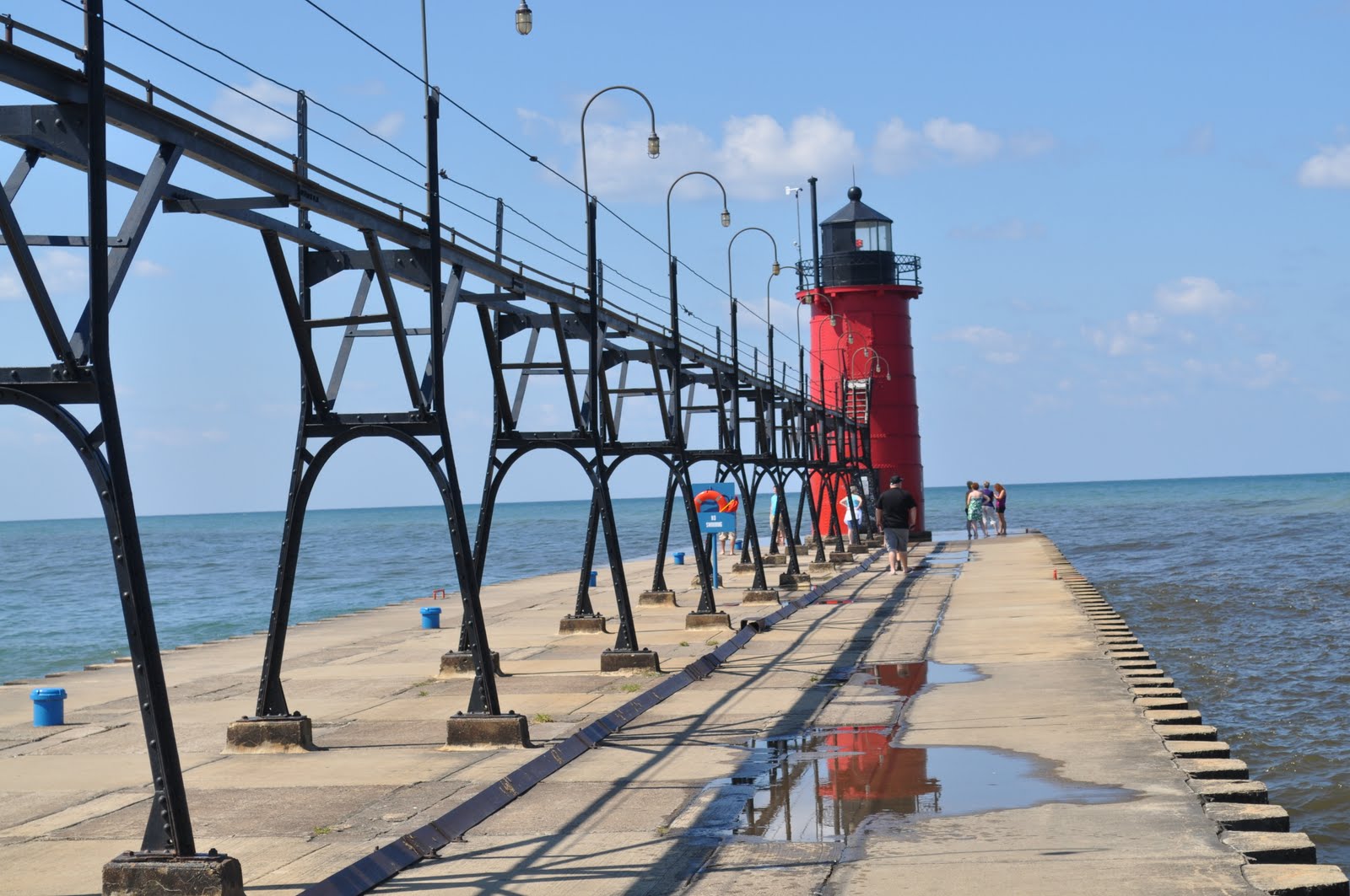 Michigan Cottage Cook: PURE MICHIGAN--SOUTH HAVEN