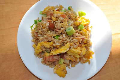 Michigan Cottage Cook: FAMOUS FRIED RICE