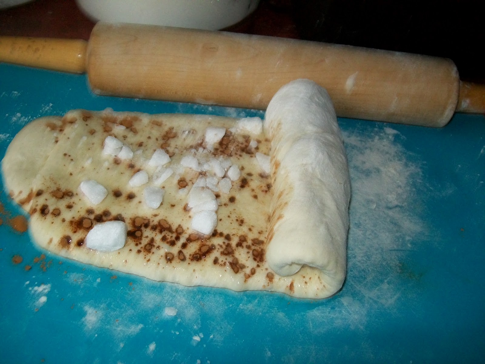 Michigan Cottage Cook: DUTCH SUGAR BREAD---FRISIAN SUIKERBROOD CHAPTER ONE