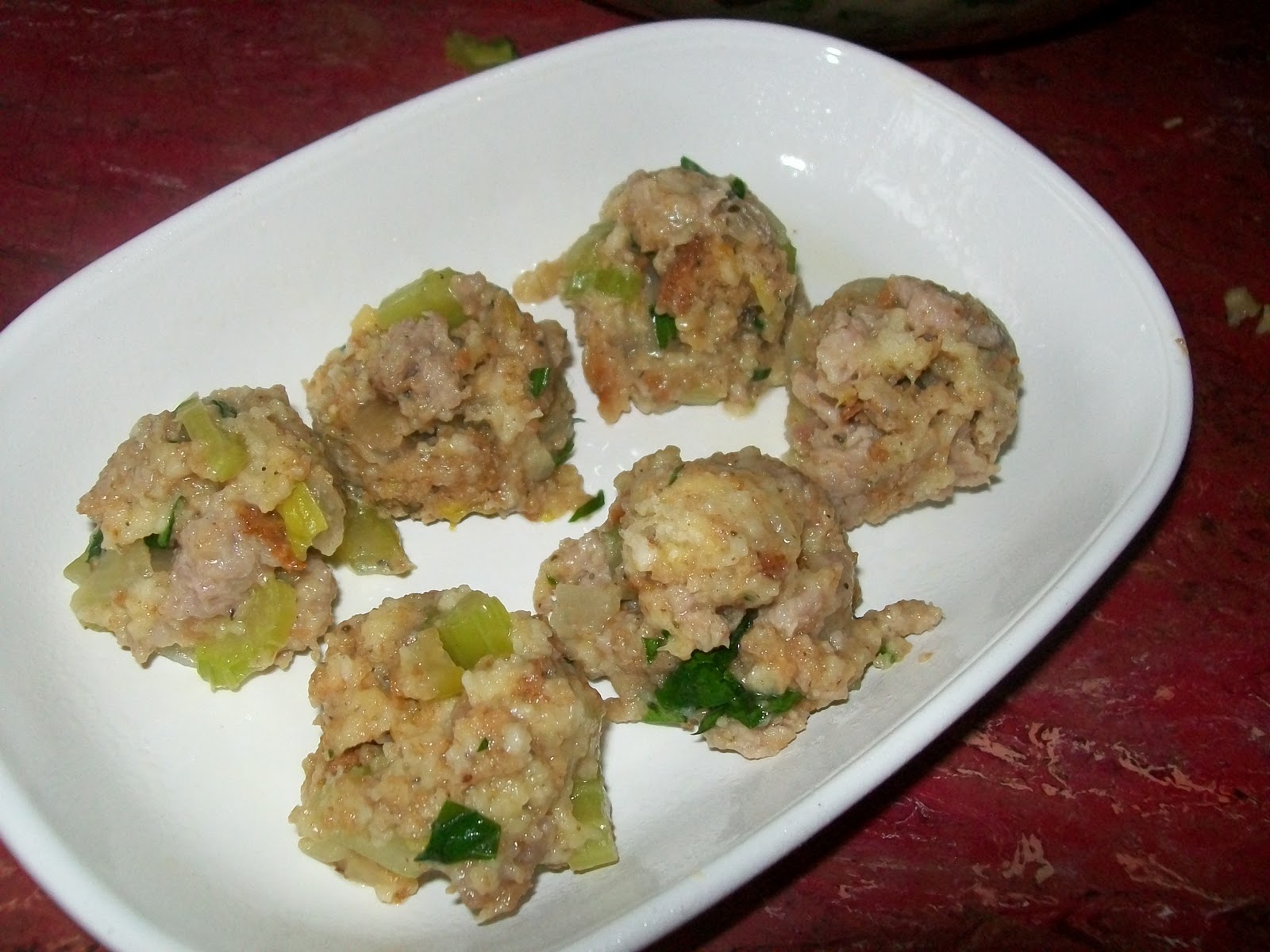 Michigan Cottage Cook: AN UNUSUAL APPETIZER FOR THE HOLIDAYS