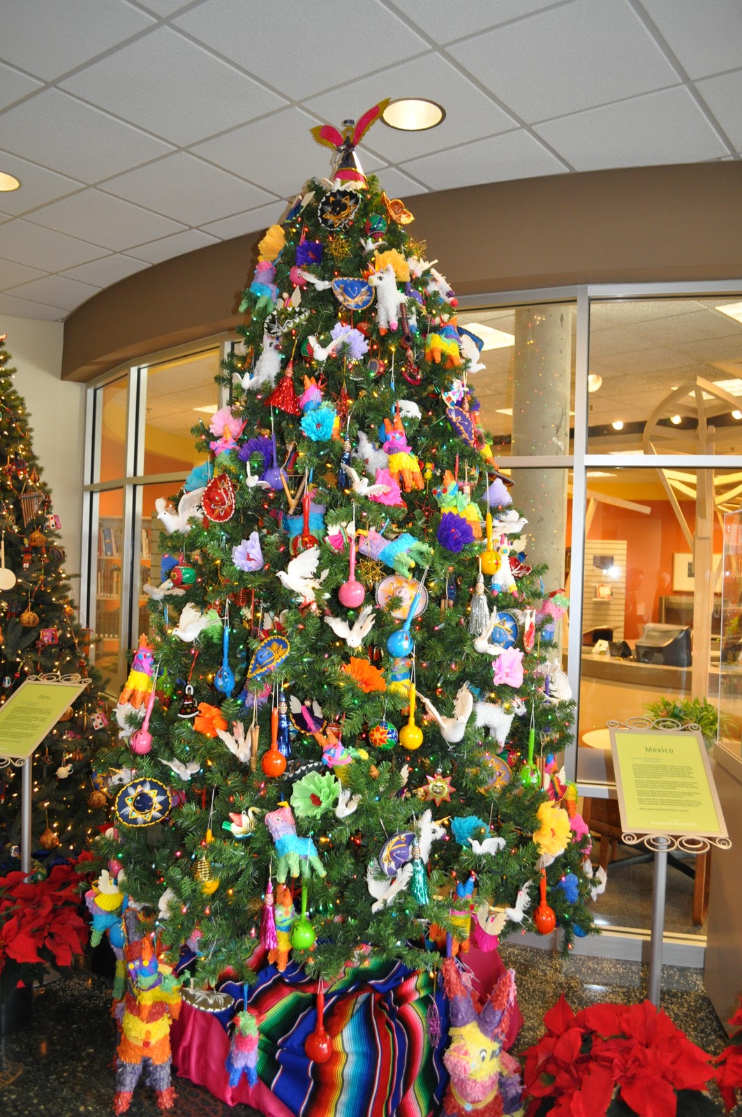 Michigan Cottage Cook: CHRISTMAS AROUND THE WORLD---GERMANY, MEXICO ...