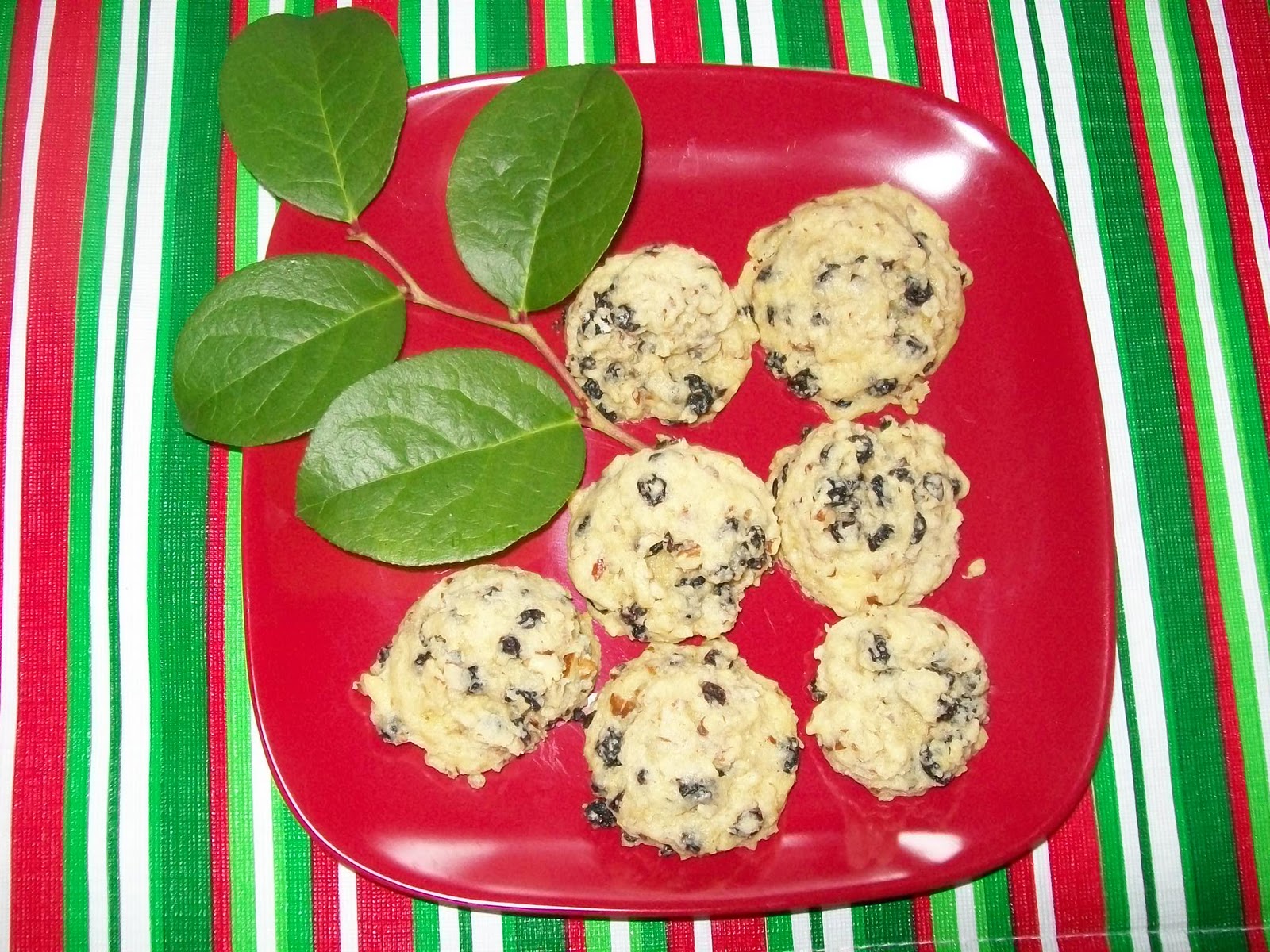 Michigan Cottage Cook: UNCLE PAT'S FAVORITE CURRANT COOKIES--A RECIPE ...