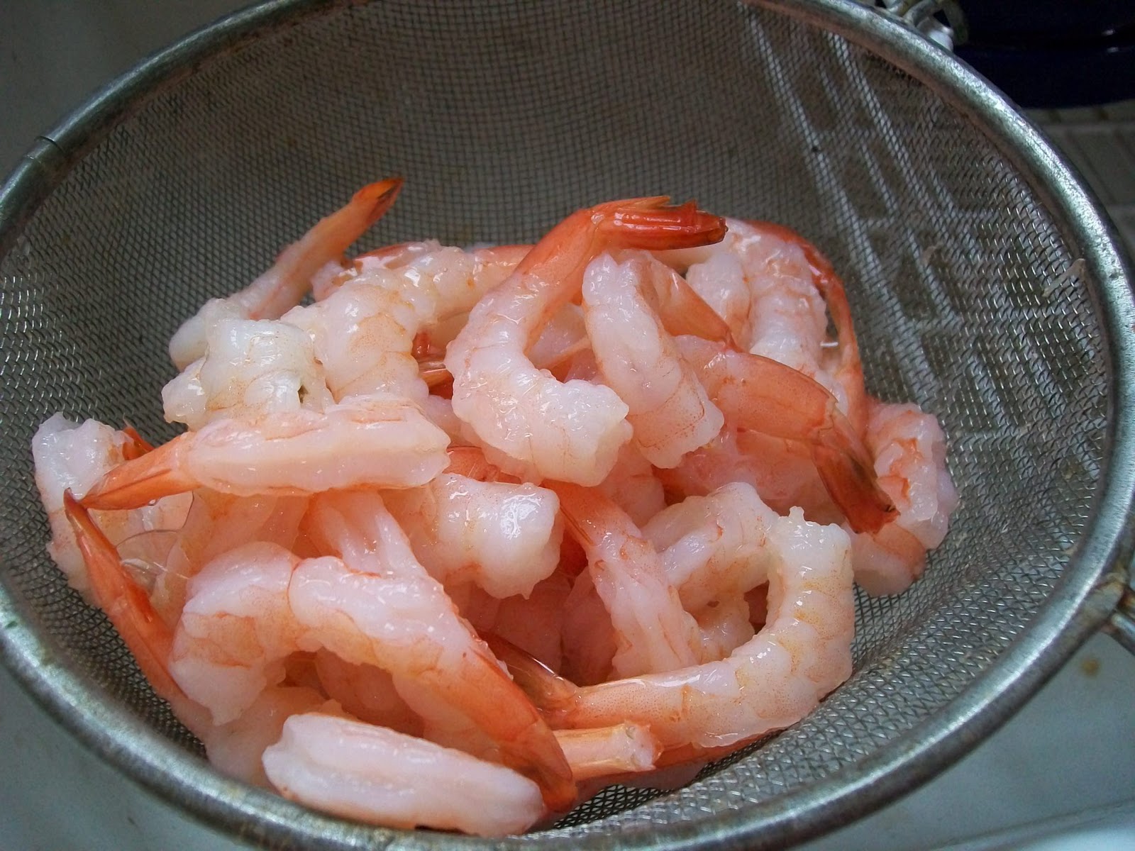 Michigan Cottage Cook: CAROL BOND'S FAMOUS SHRIMP PATE