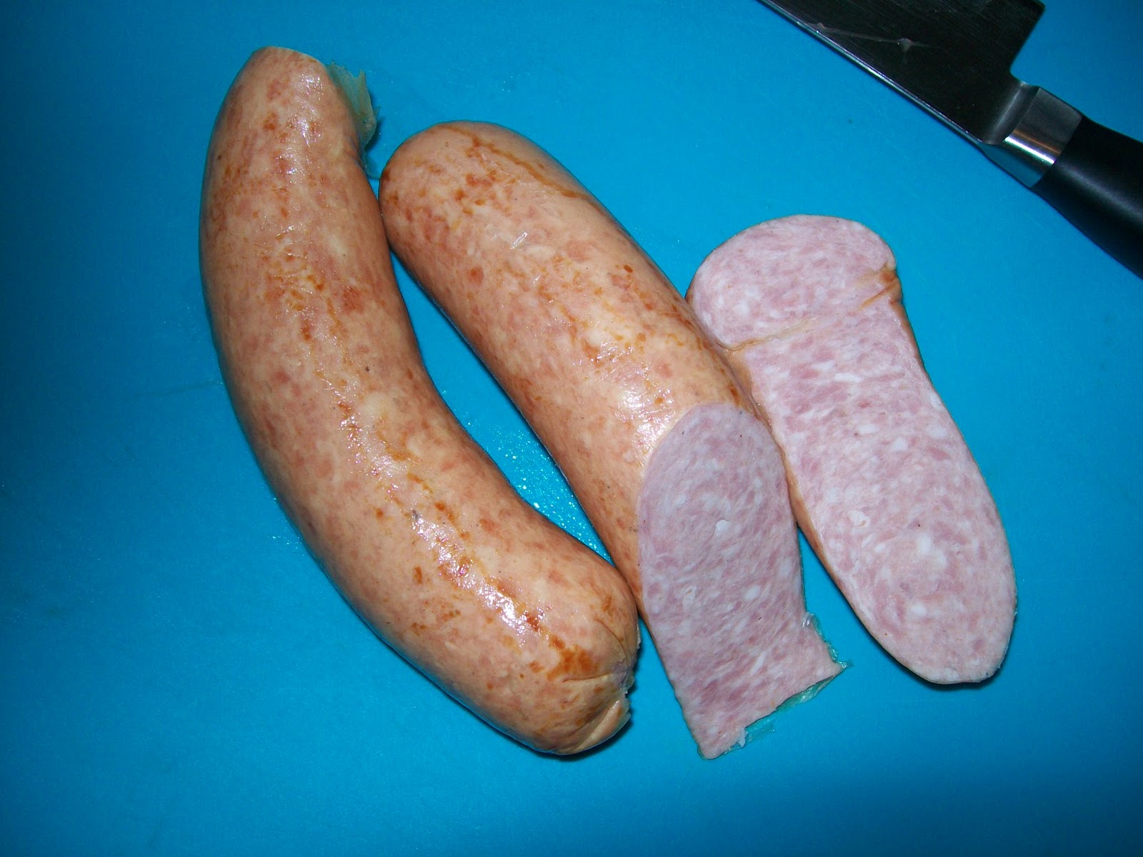Michigan Cottage Cook: METTWURST--DUTCH SAUSAGE IN WESTERN MICHIGAN
