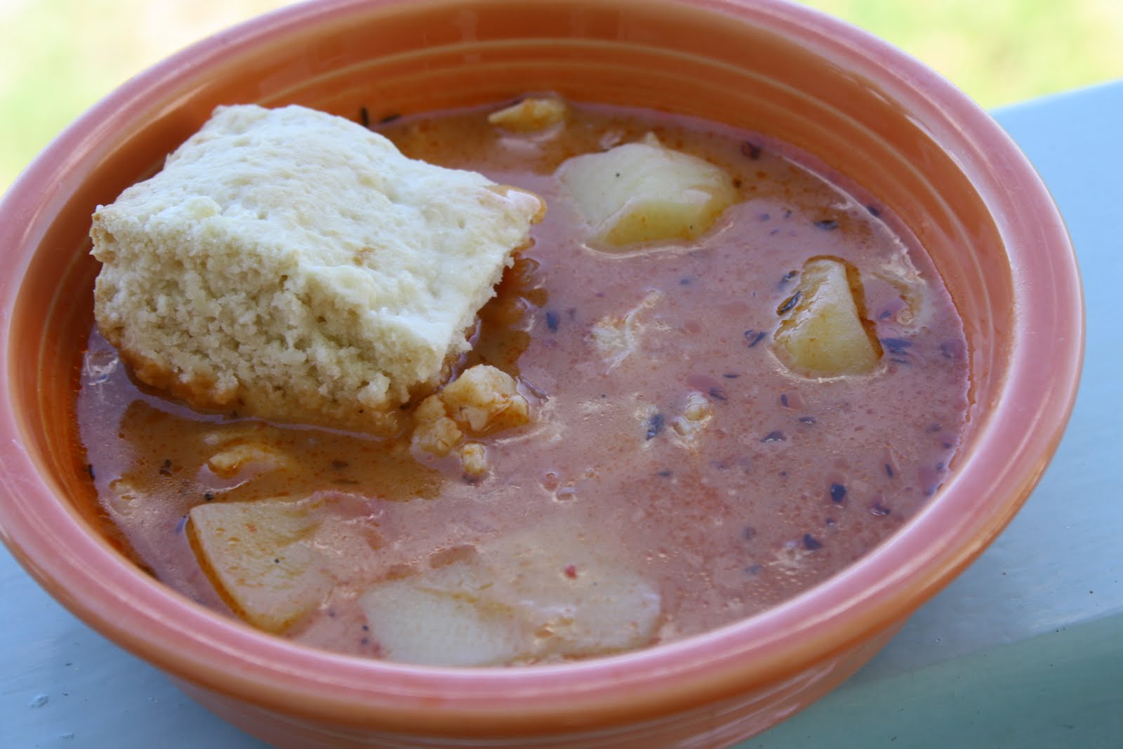 The Bitchin' Kitchin': Bahamian Conch Stew