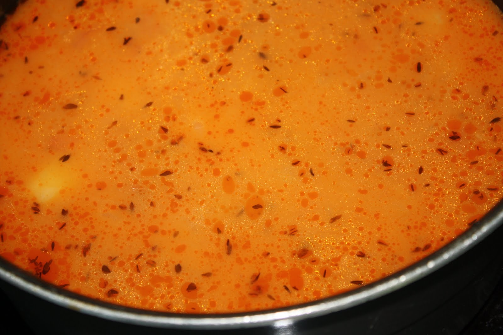 The Bitchin' Kitchin': Bahamian Conch Stew