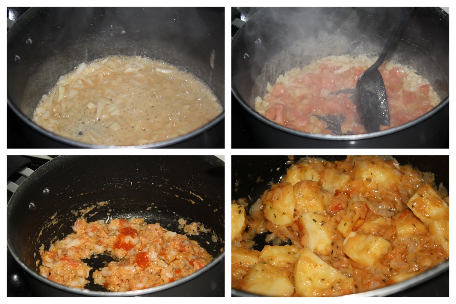 The Bitchin' Kitchin': Bahamian Conch Stew